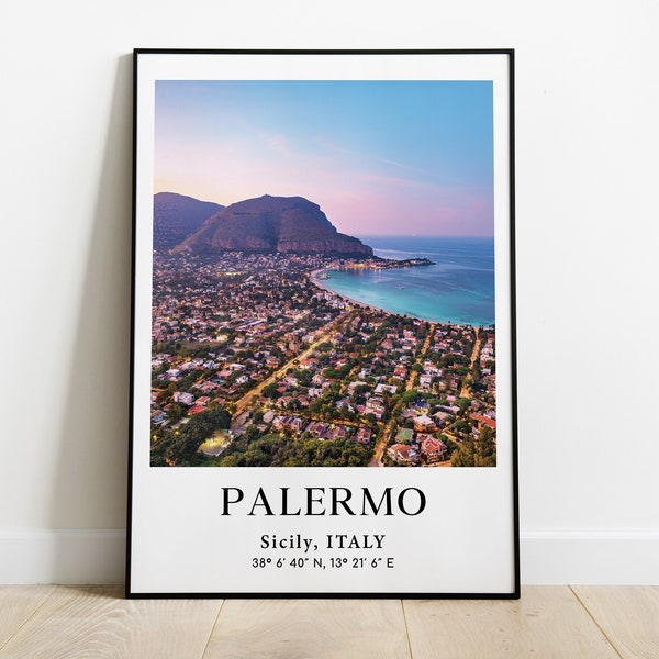 Palermo - Etsy