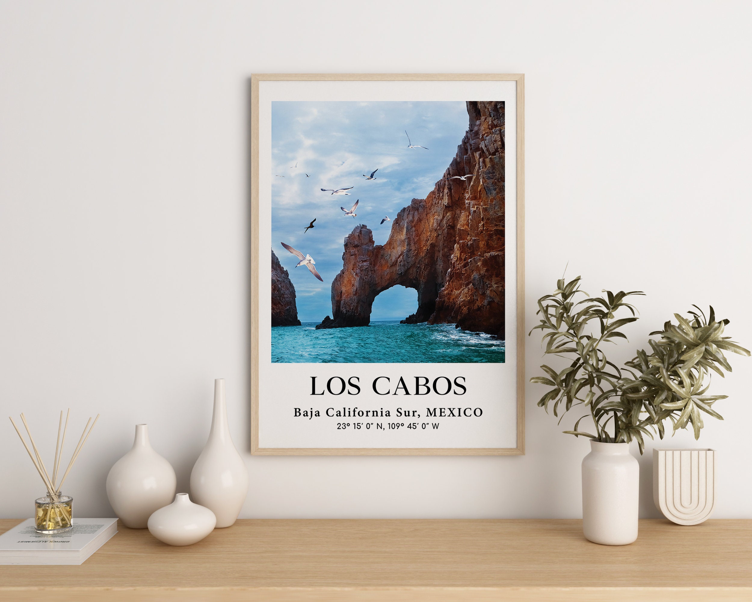 Los Cabos Poster, Cabo San Lucas Photo, Baja California Sur, Mexico ...