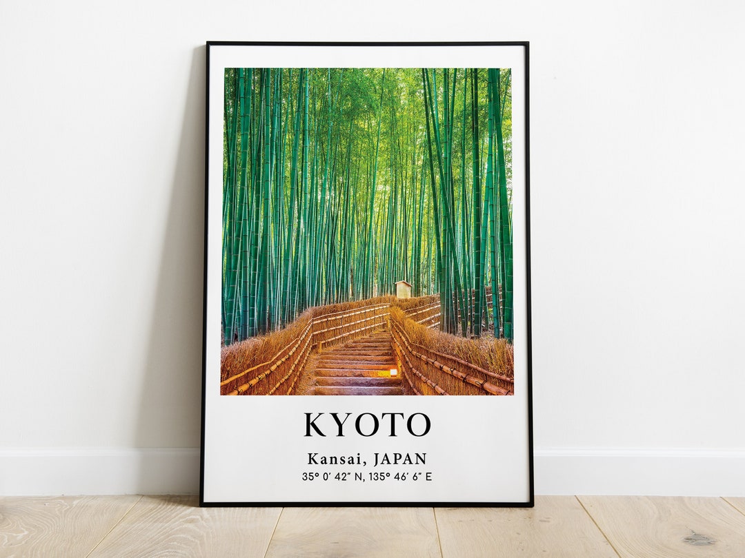 Kyoto Poster, Kyoto Picture, Japan Pagoda Photo, Kansai Print, Japan ...