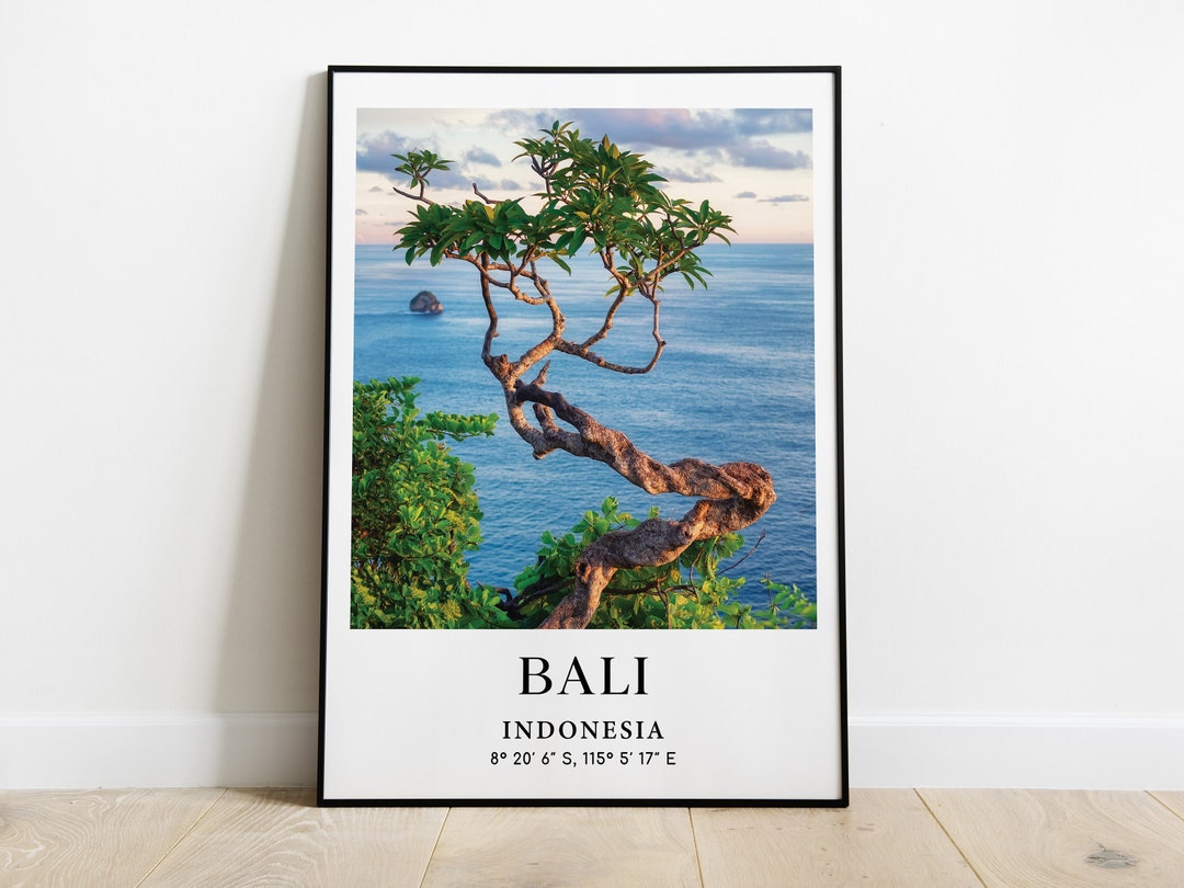 Bali Poster, Bali Picture, Indonesia Photo, Indonesia Photography, Asia ...