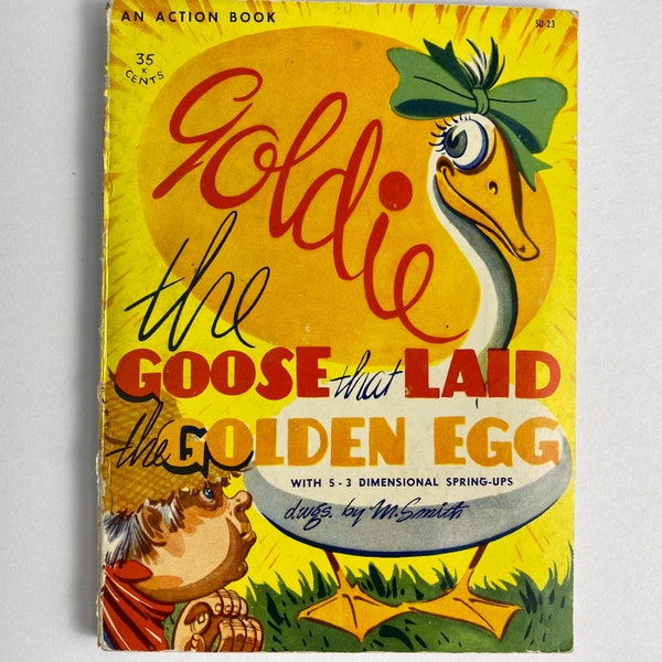 Goose Golden Egg - Etsy