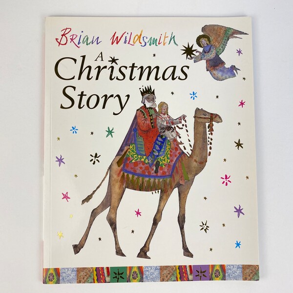 Brian Wildsmith - Etsy