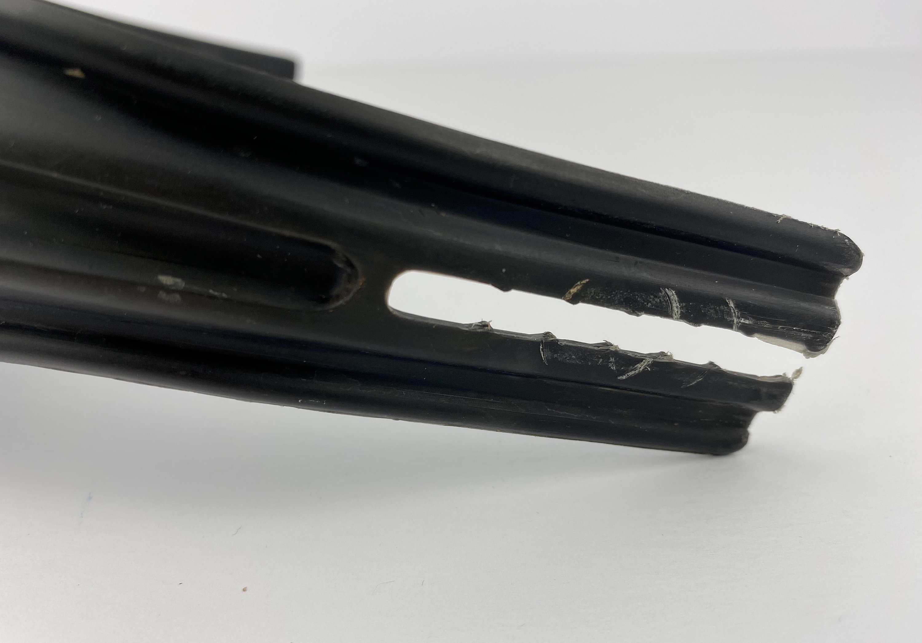 Iron Jaw Vintage Motocross Face Guard, 1970s Dirt Bike Helmet Mouth ...