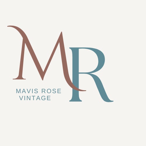 MavisRoseVintage - Etsy
