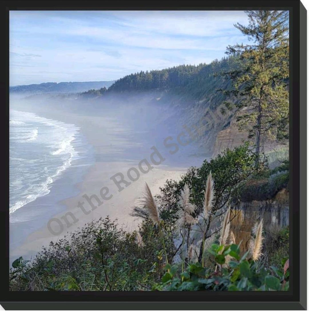 Agate Beach - Sue-meg State Park, Near Trinidad, California - Etsy