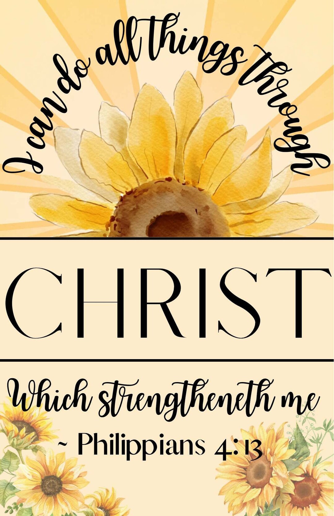 LDS Youth Theme 2023 Half Flyer PNG - Etsy