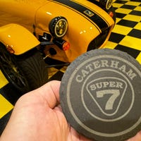 Caterham Seven - Etsy