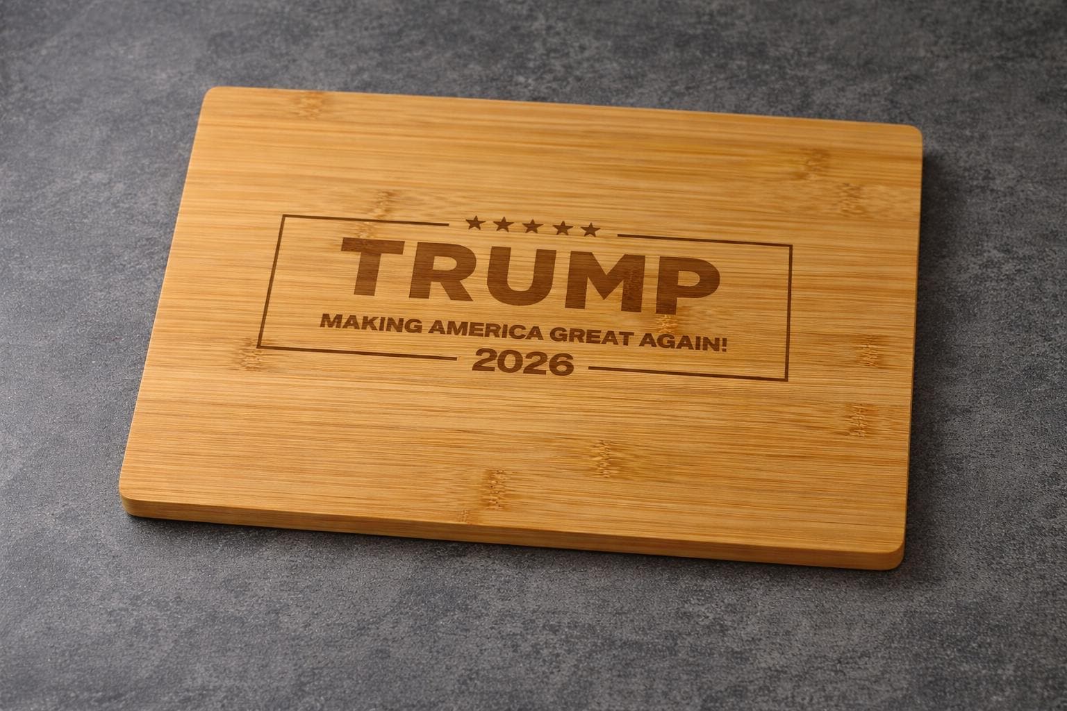Donald Trump Gift - Trump Cutting Board,maga,maga,donald J Trump,gift ...