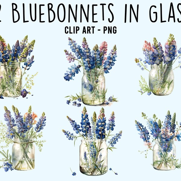 Watercolor Tulips Clipart Easter Spring Floral Digital Art Card Making ...