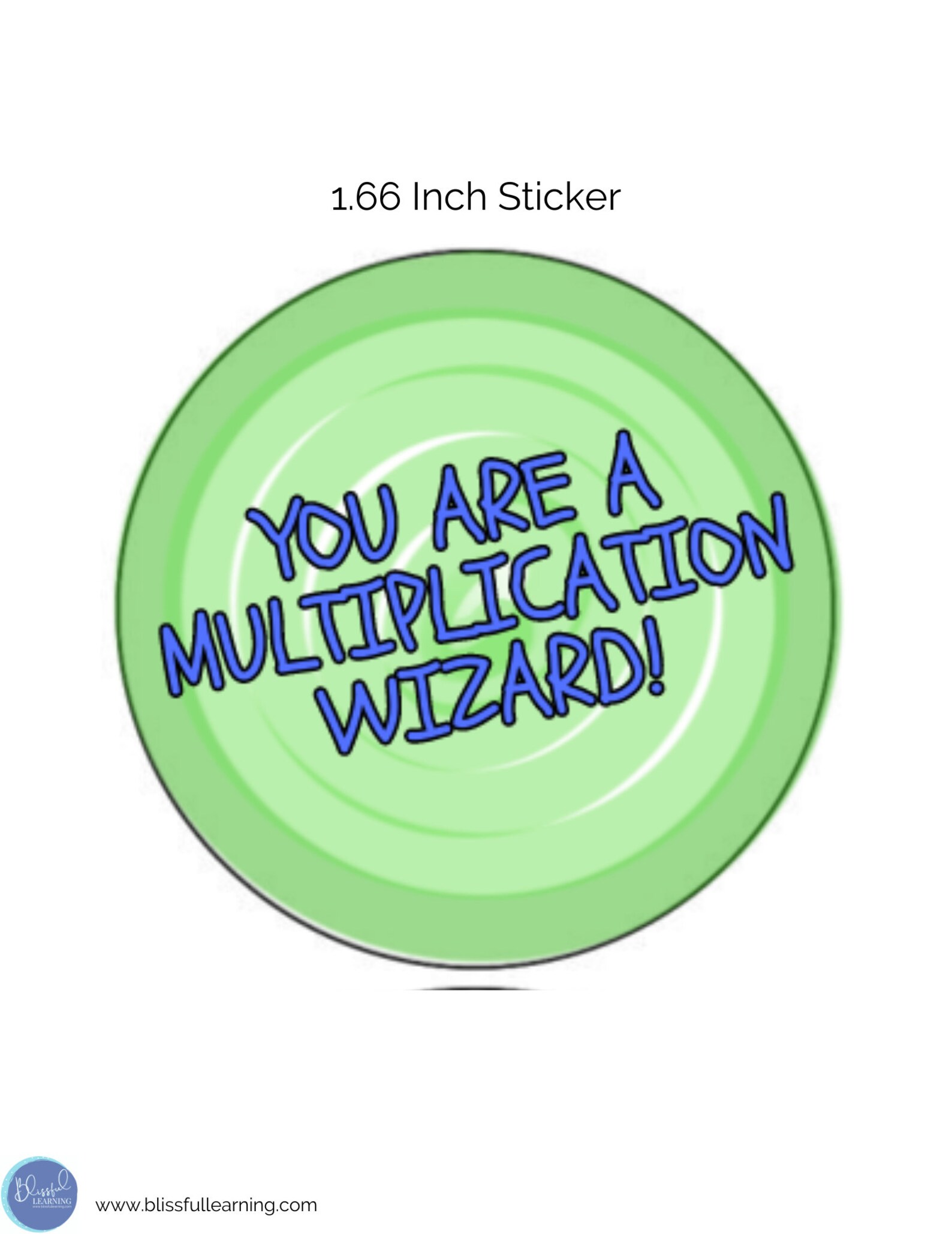 Math Motivational Reward Stickers, Math Achievement Stickers, Teacher ...