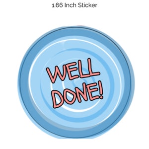 School Motivational Reward Sticker, Printable Stickers for Teachers ...