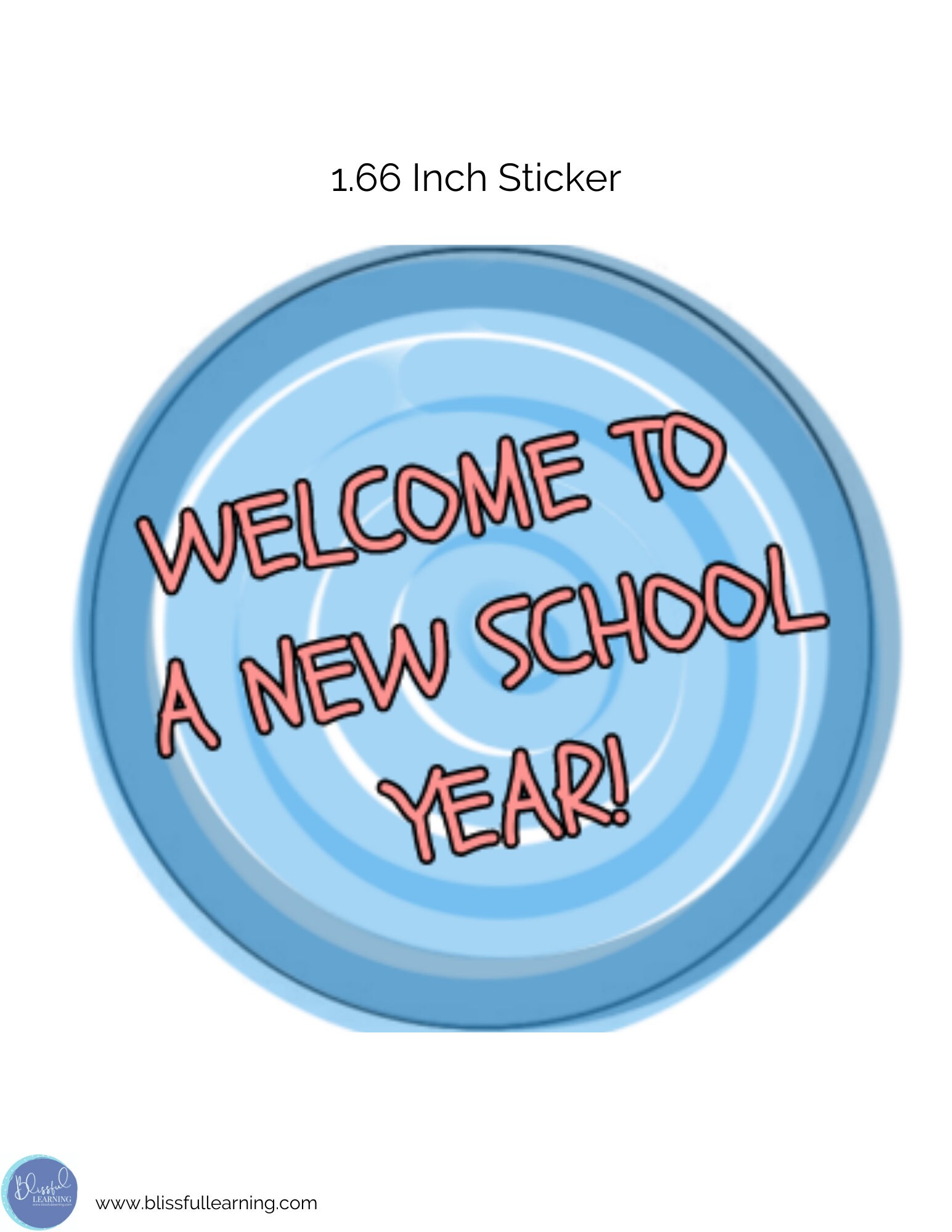Back to School Stickers, Teacher Printable Stickers, Welcome to School ...