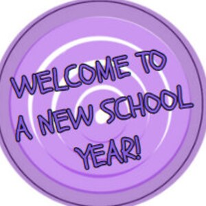 Back to School Stickers Teacher Printable Stickers Welcome - Etsy