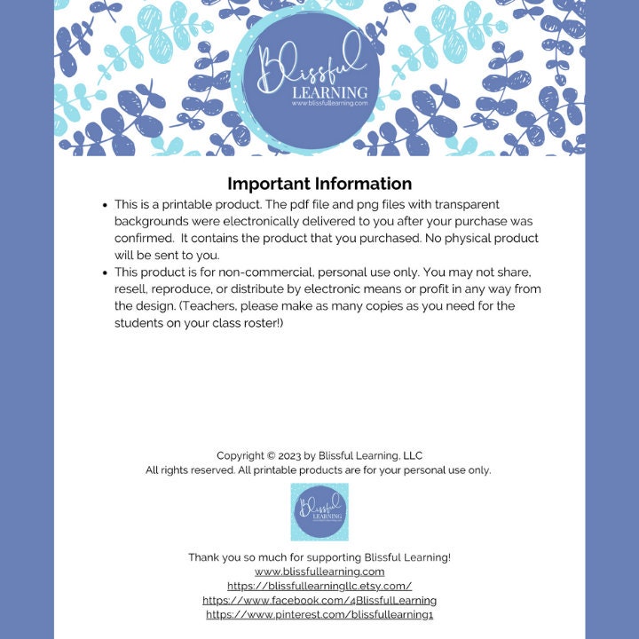 Student Reward Stickers classroom Management, Motivational Stickers ...