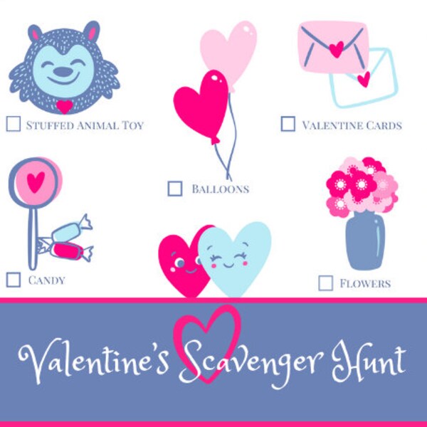 Seek and Find Game - Etsy