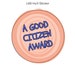 School Motivational Reward Stickers for Character Development, School ...