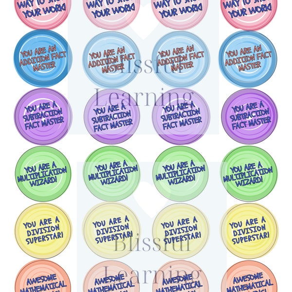 Achievements Stickers - Etsy