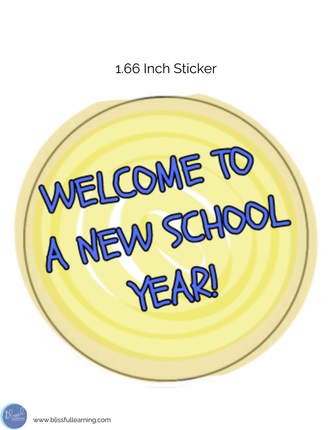 Back to School Stickers, Teacher Printable Stickers, Welcome to School ...