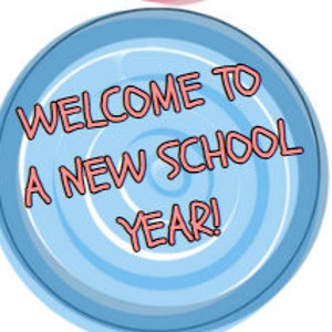 Back to School Stickers Teacher Printable Stickers Welcome - Etsy