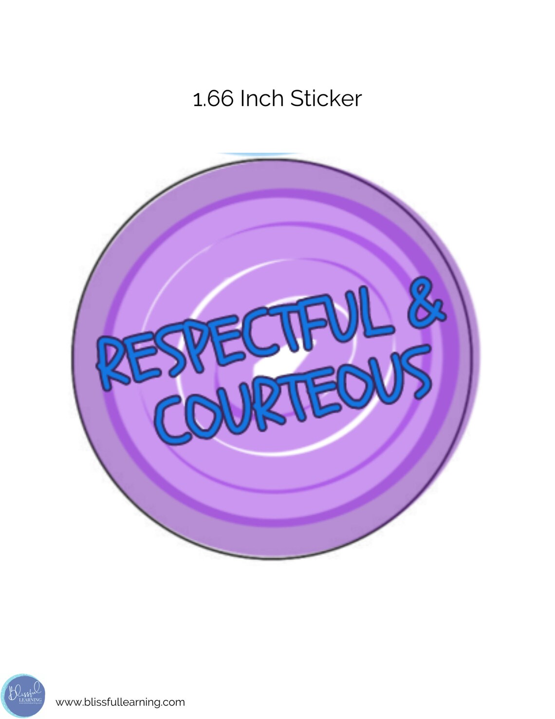 School Motivational Reward Stickers for Character Development, School ...