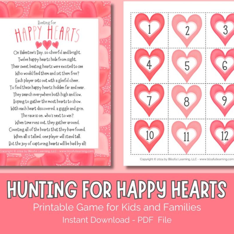 BlissfulLearningLLC - Etsy