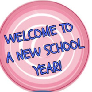 Back to School Stickers Teacher Printable Stickers Welcome - Etsy