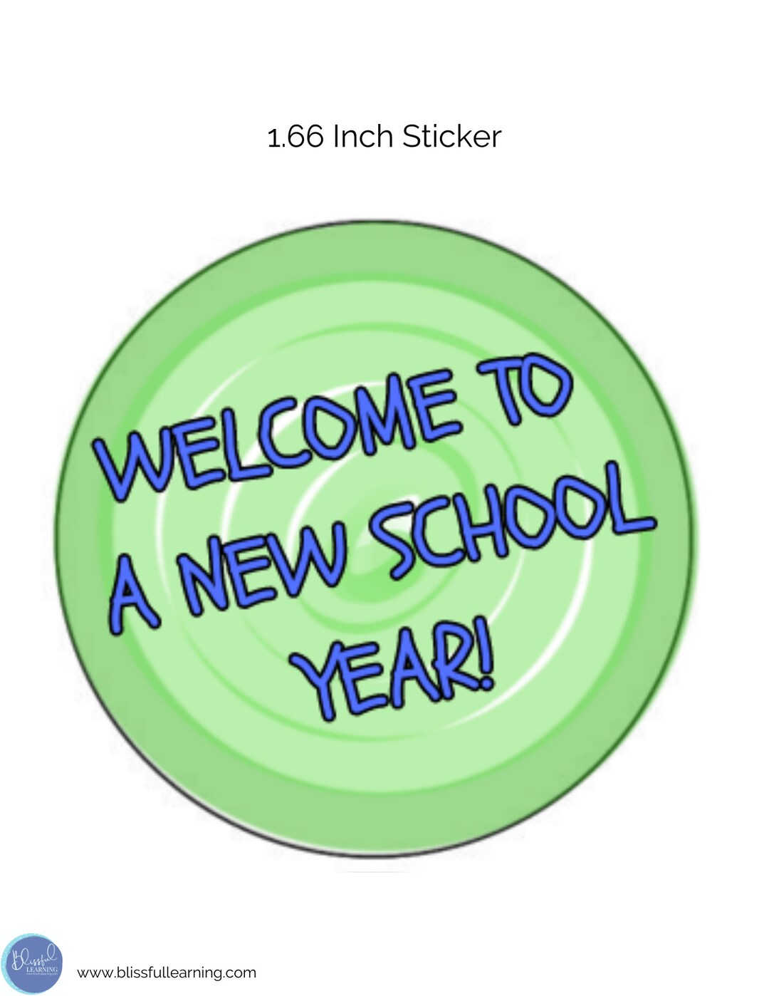 Back to School Stickers Teacher Printable Stickers Welcome - Etsy