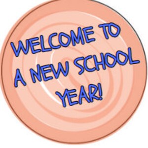 Back to School Stickers Teacher Printable Stickers Welcome - Etsy