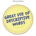 School Motivational Reward Stickers for ELA, Teacher Printable Stickers ...
