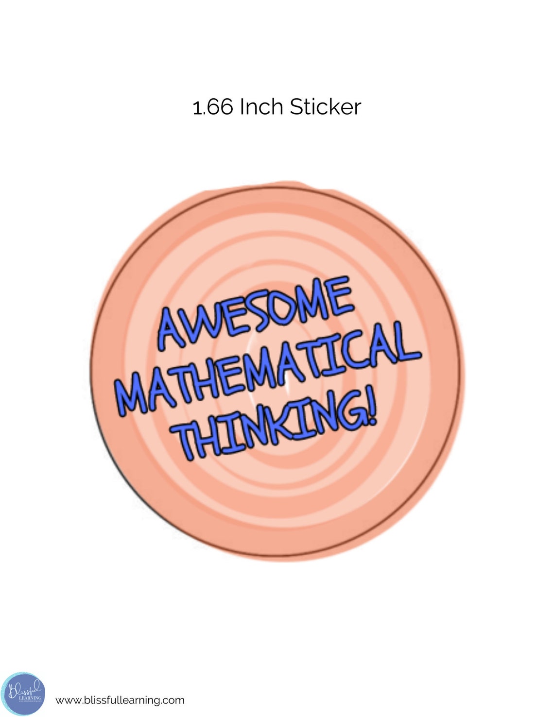 Math Motivational Reward Stickers, Math Achievement Stickers, Teacher ...