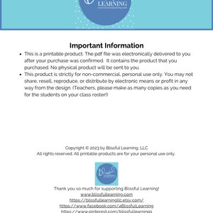 All About Me Poster and Coloring Page for Students, Ice Breaker for ...