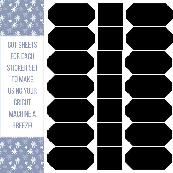 Christmas Printable Gift Tags and Stickers for Presents, Holiday Gift ...