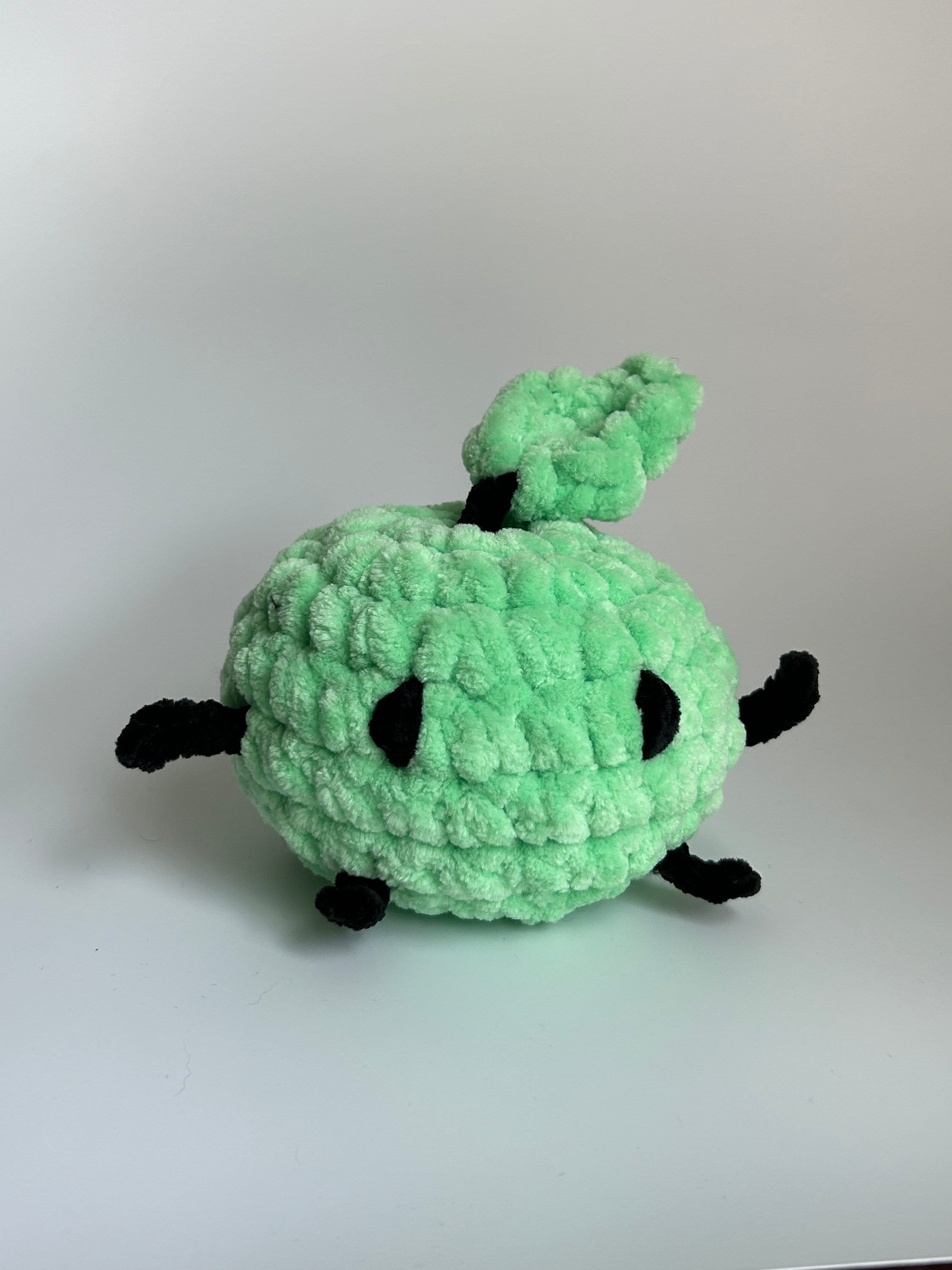 Junimo Plushie Crochet Stardew Valley Inspired Plush - Etsy