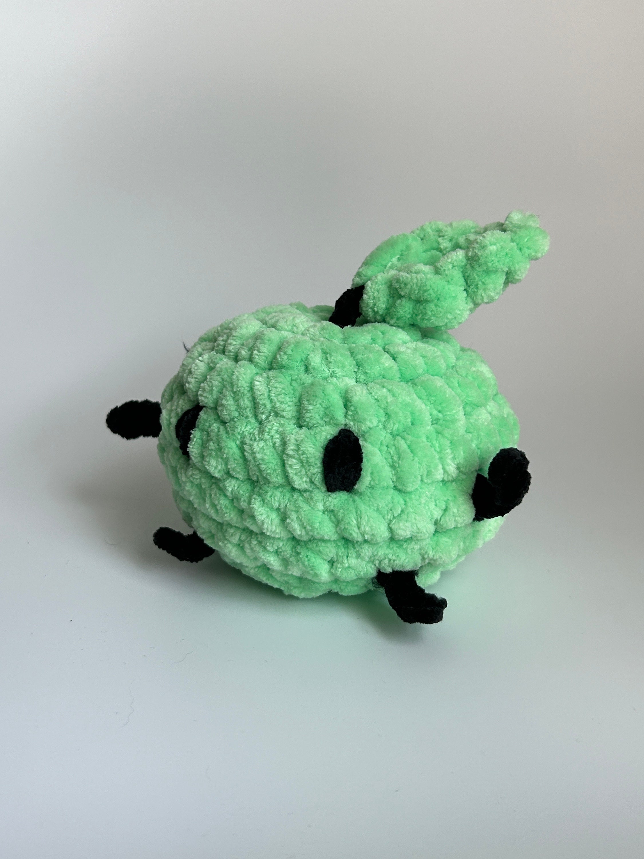 Junimo Plushie Crochet Stardew Valley Inspired Plush - Etsy