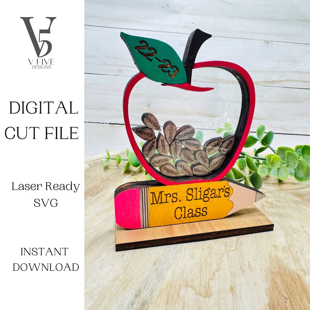 Teacher Appreciation Gift /teacher Class Gift / Unique Gift / Gift for ...