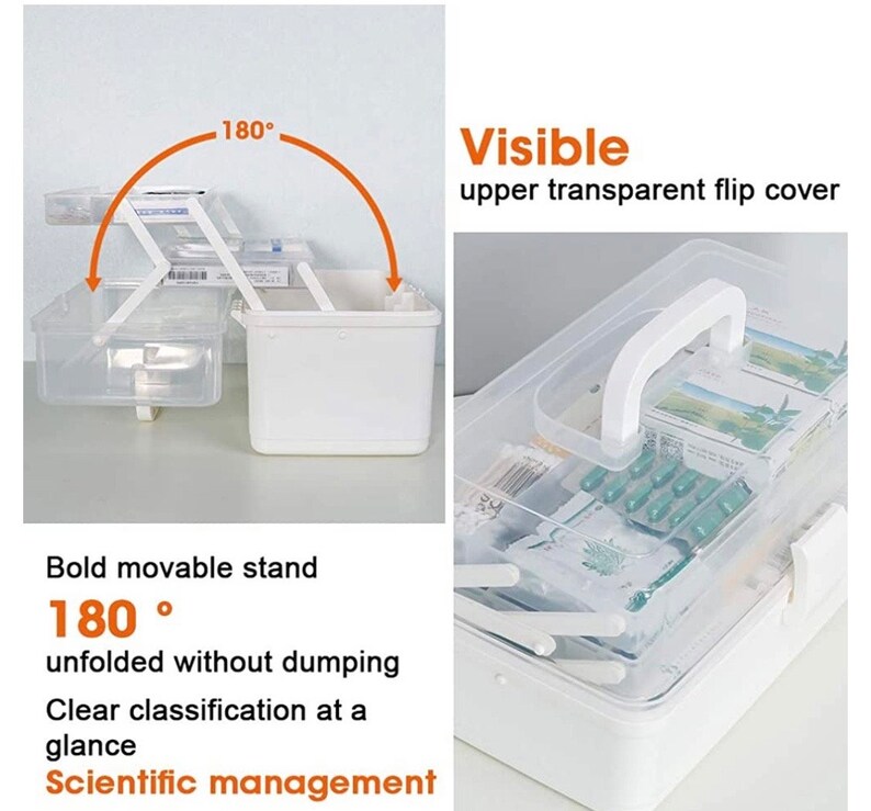 IVF Medication Organization Storage Box - Etsy