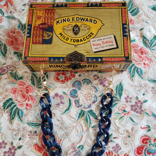 King Edward Cigar Box - Etsy