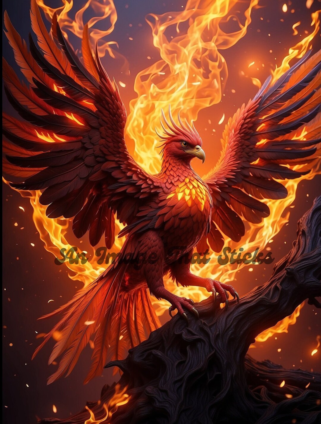 Bold Pheonix PNG, Pheonix PNG Digital Download - Etsy