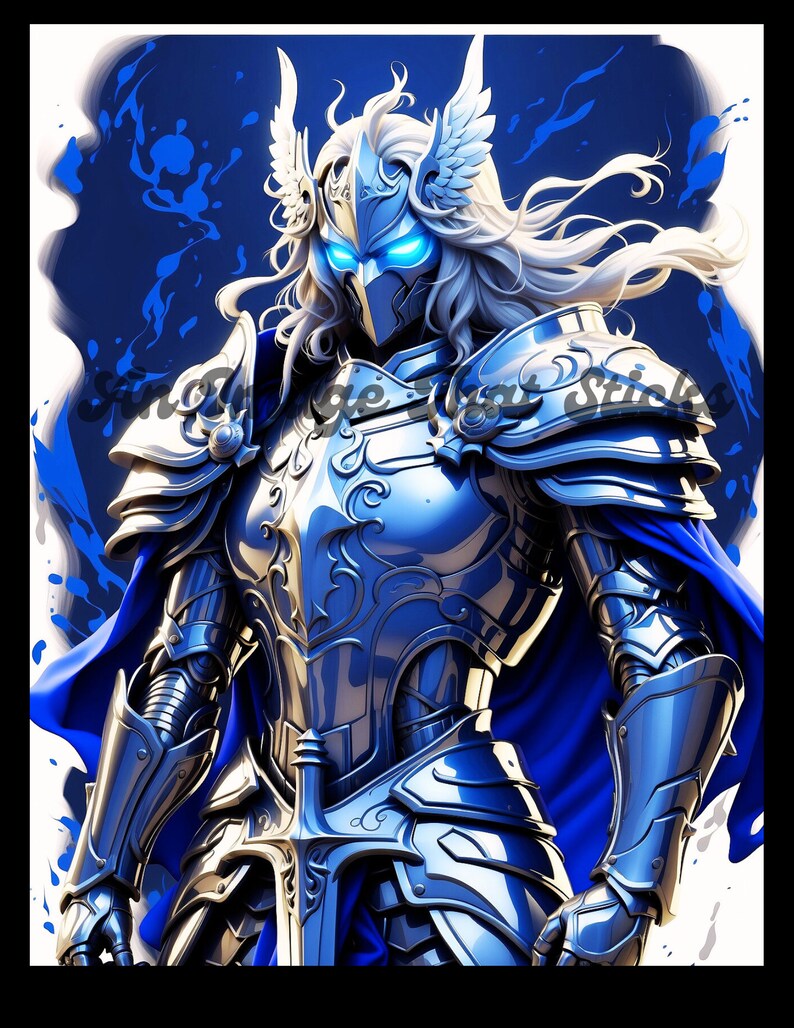 Guardian PNG, Character PNG Digital Download - Etsy