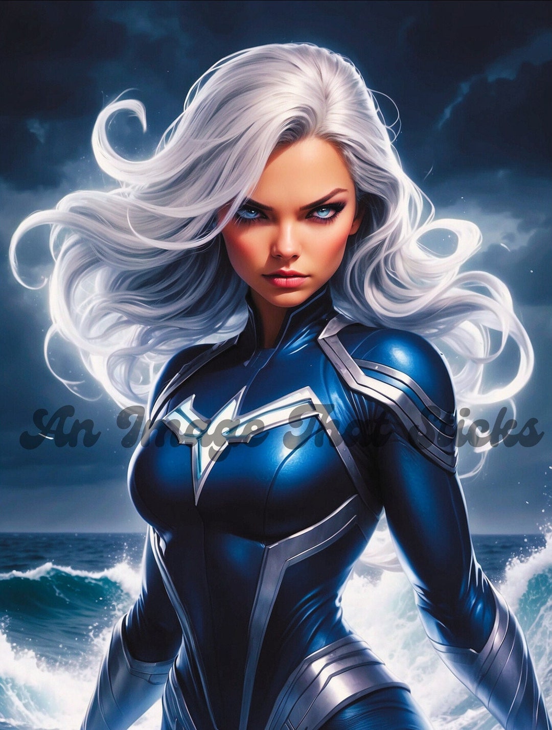 Female Super Hero PNG, Woman Superhero Png, Digital Art Download - Etsy