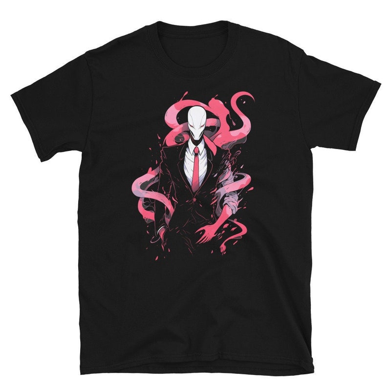 Slenderman - Etsy