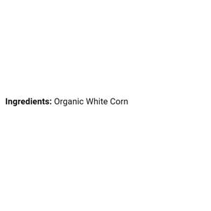 Organic White Cornmeal, 48 Oz. Bag (2-pack) - Etsy
