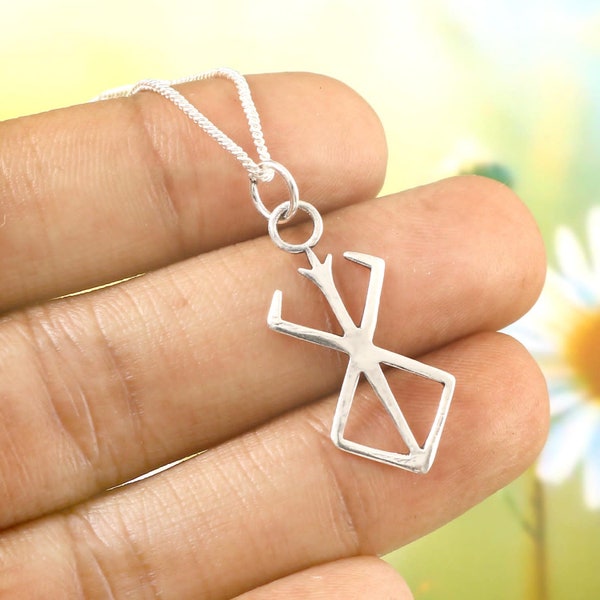 Brand of Sacrifice Necklace - Etsy