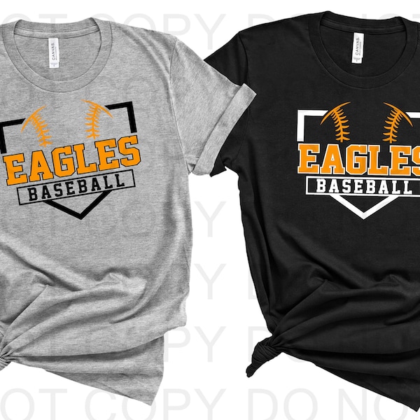 Baseball Custom Screen Print - Etsy