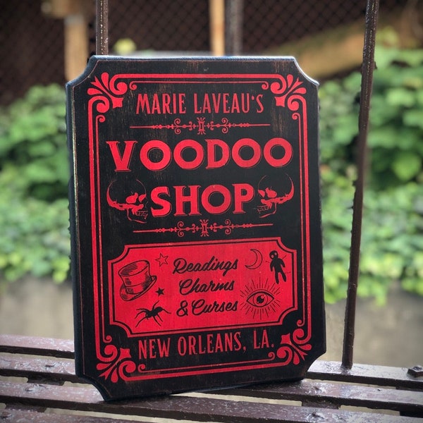 Voodoo - Etsy