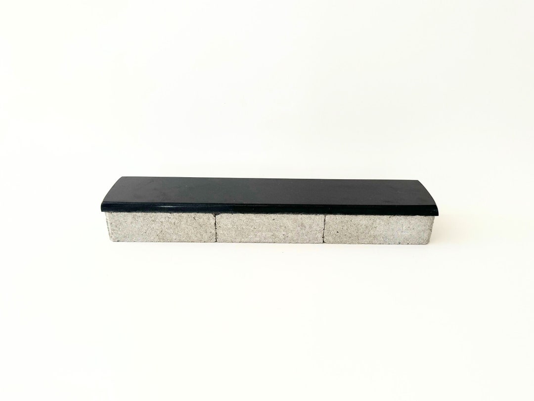 Fingerboard Ledge | Granite Fingerboard Ledge | Fingerboard Obstacle ...