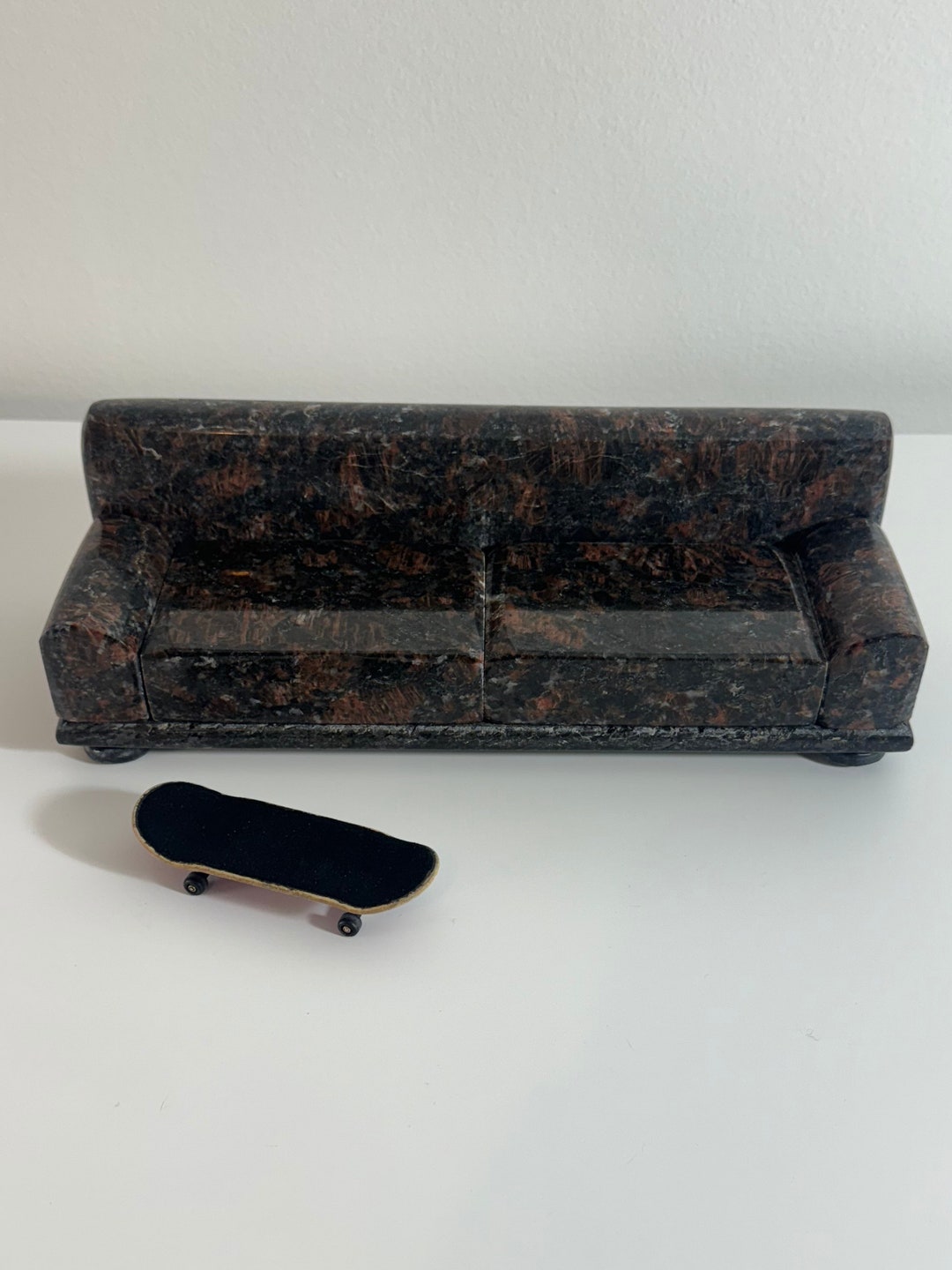 Fingerboard Couch | Fingerboard Obstacles | Fingerboard Park ...