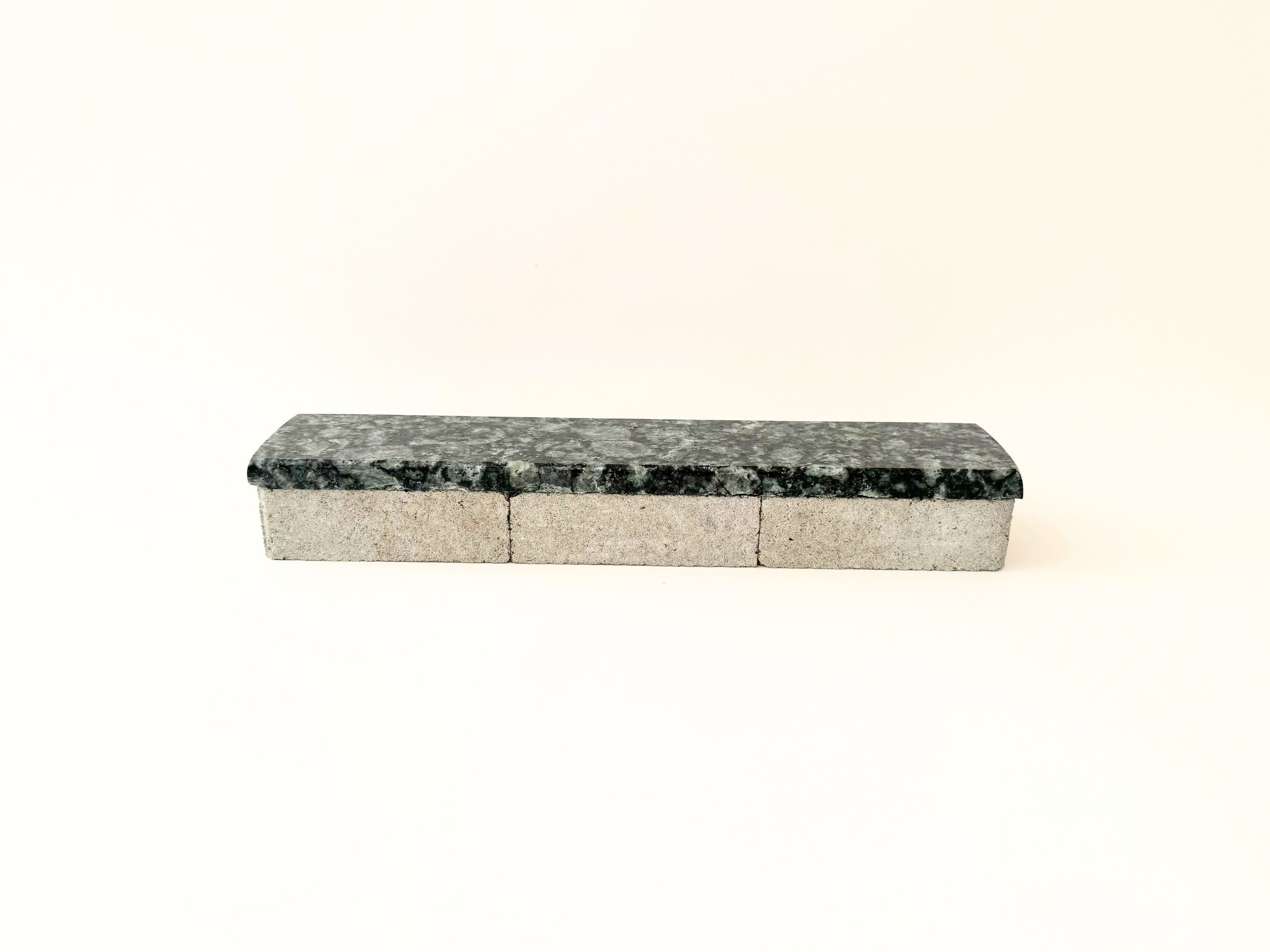 Fingerboard Ledge Granite Fingerboard Ledge Fingerboard Obstacle Bench ...