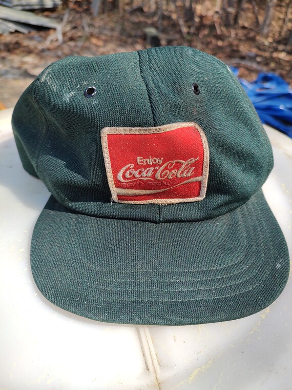 coca cola vintage hat - Gem coca cola vintage hat - Gem