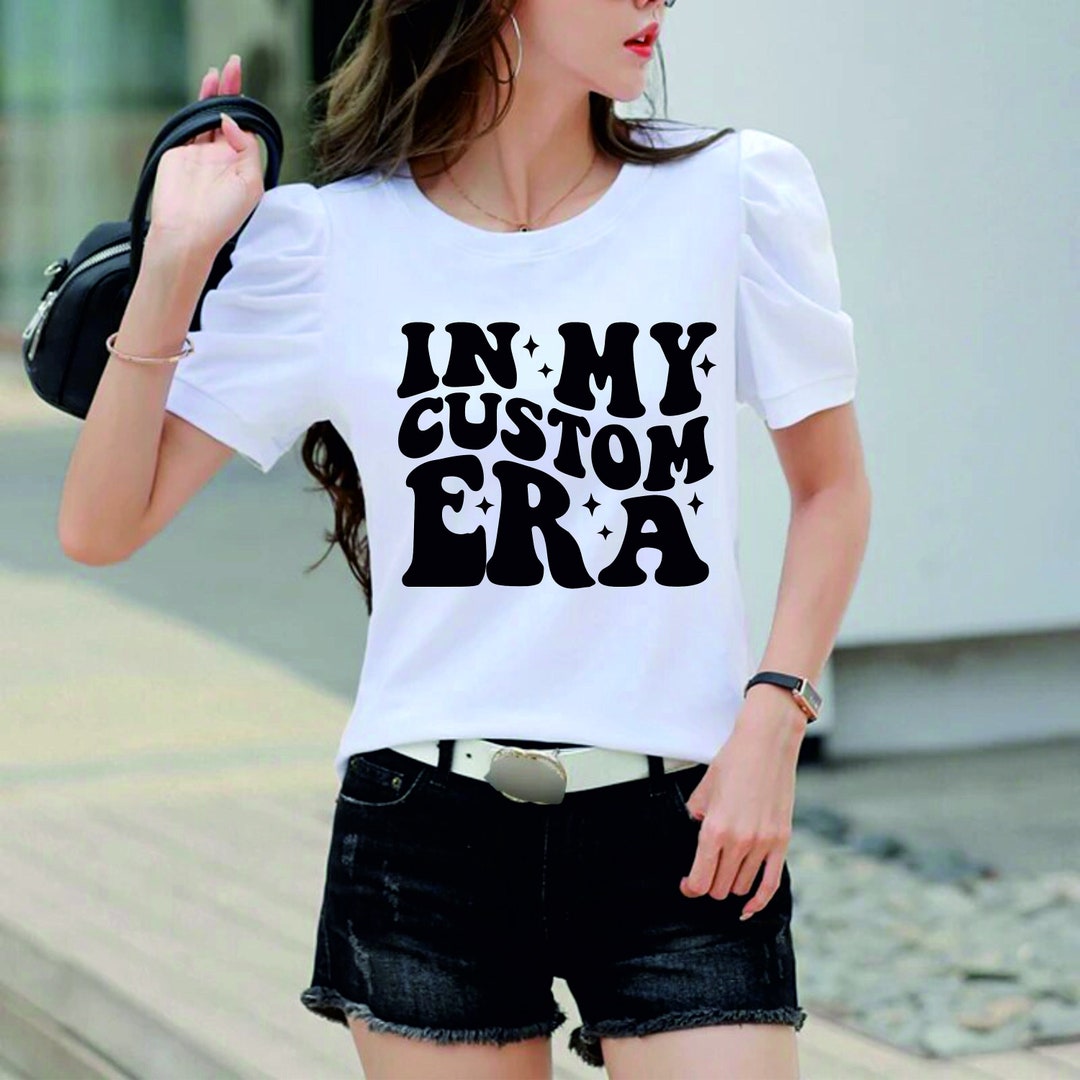 Custom in My Era Svg Png, Custom Era Svg, Custom in My Era Png, Custom ...